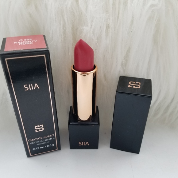 Ulta Beauty | Makeup | Slla Change Agent Original Lipstick Shade O 522 ...